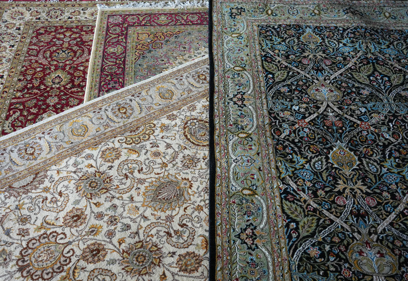 Heirloom Rugs | Luxury Traditional Heirloom Rugs at EWC