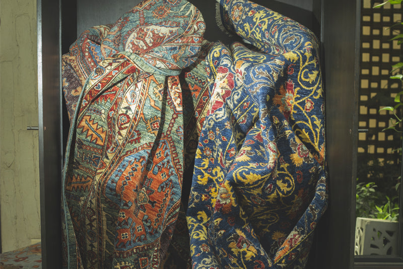 Renaissance Rugs Online | Buy Luxury Rugs at EWC